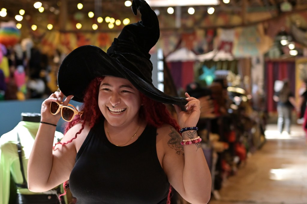 Here’s how to create a contest-winning Halloween costume – Trentonian ...
