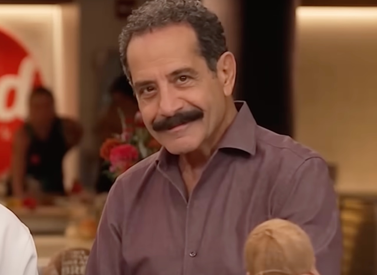 Where can I watch the new episode of ‘Tony Shalhoub Breaking Bread’ for ...