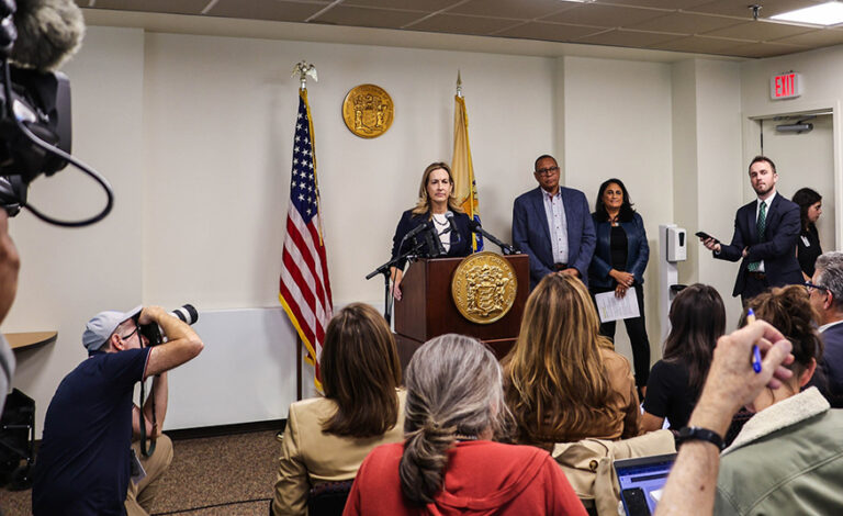 Sherrill names Doucette as New Jersey’s first COO – avnet.org