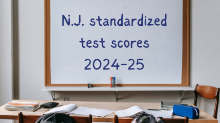 N.J. school test scores 2025: Check your district’s NJSLA performance ...