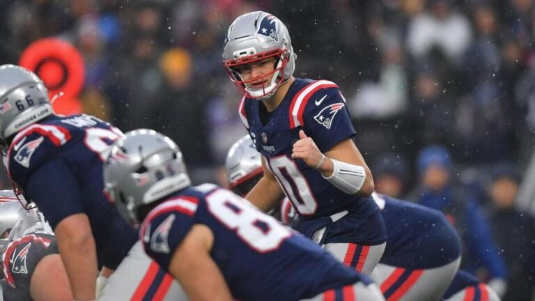 Best Drake Maye Player Props for Patriots vs Broncos – avnet.org