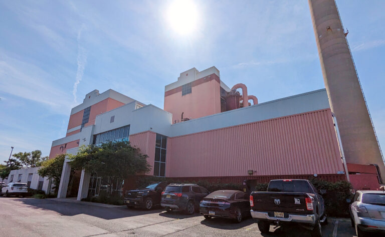 Camden Incinerator Permit Renewal Process Underscores Limits of ...