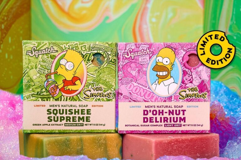 Two soaps inspired by The Simpsons you won’t want to miss – avnet.org