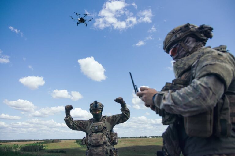 Pentagon taps 25 firms for small, cheap attack drone competition ...