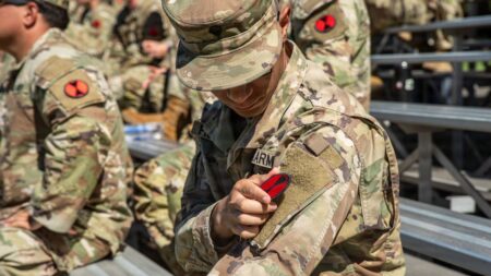 Army forms new command to create a ‘covering force’ in the Pacific ...