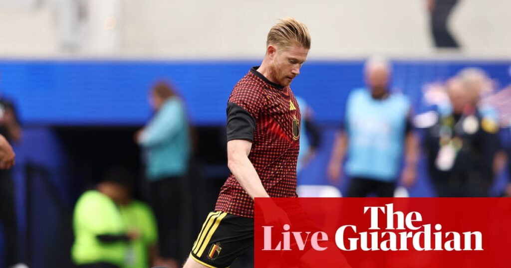 Belgium v Iran: World Cup 2026 – live | World Cup 2026 – avnet.org