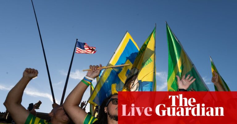 Brazil v Haiti: World Cup 2026 – live | World Cup 2026 – avnet.org