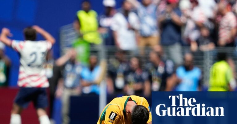 Down but not out: Socceroos take heart from positives in defeat to USA ...