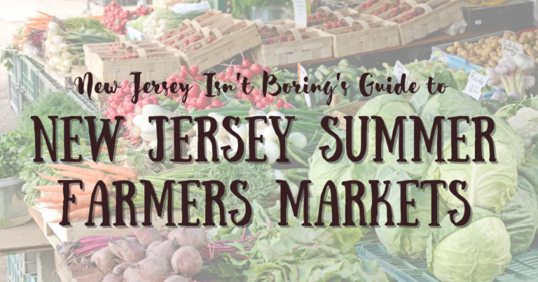 NJIB’s Guide to New Jersey Summers Farmers Market – avnet.org
