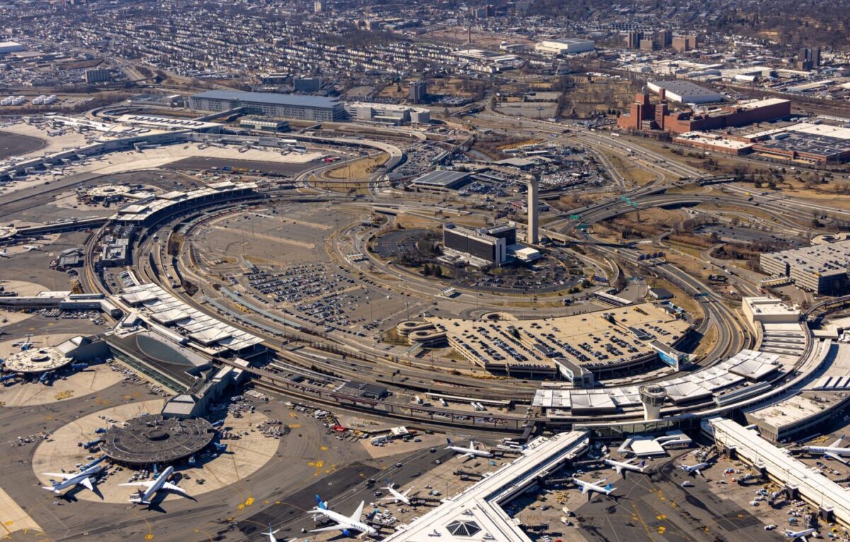 Newark Airport’s Terminal B Getting $200 Million Facelift – avnet.org