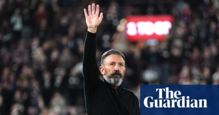 Rangers target Derek McInnes from Hearts as replacement for Danny Röhl ...
