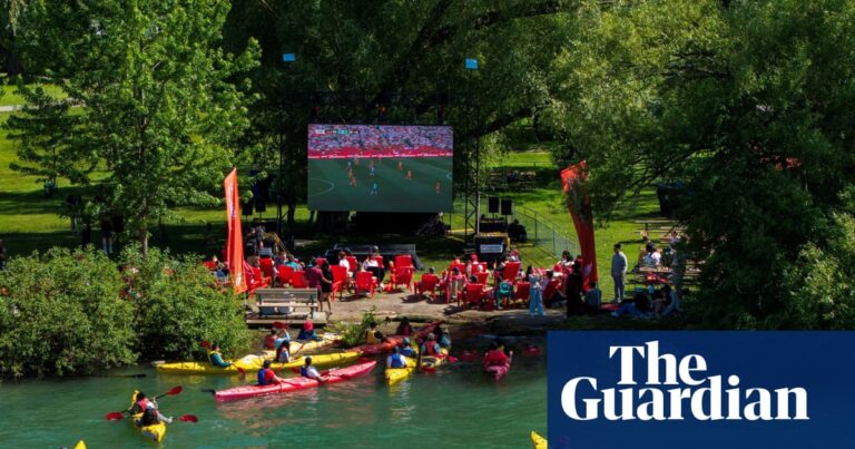 Screen epics: World Cup 2026 viewing parties around the globe – in ...