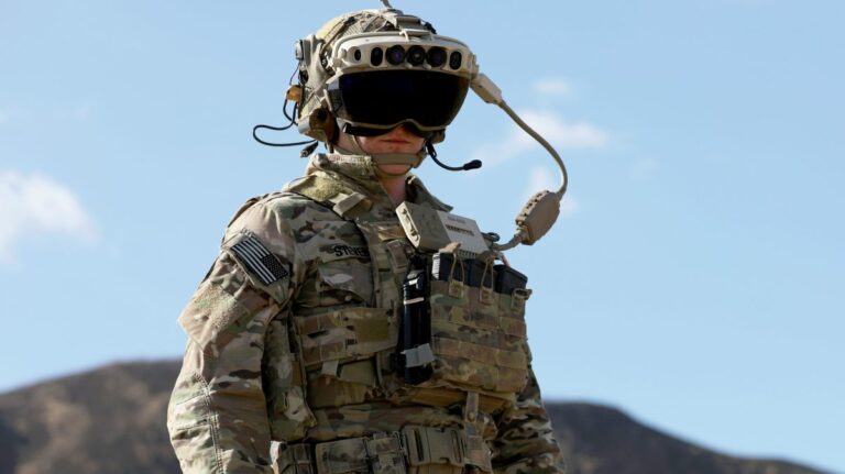 The Army bought 10,000 IVAS headsets they will never use – avnet.org