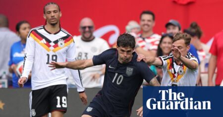 US show fight and hunger, but lose final World Cup prep match 2-1 to ...