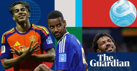 World Cup 2026: third-place table, who has qualified and who needs what ...